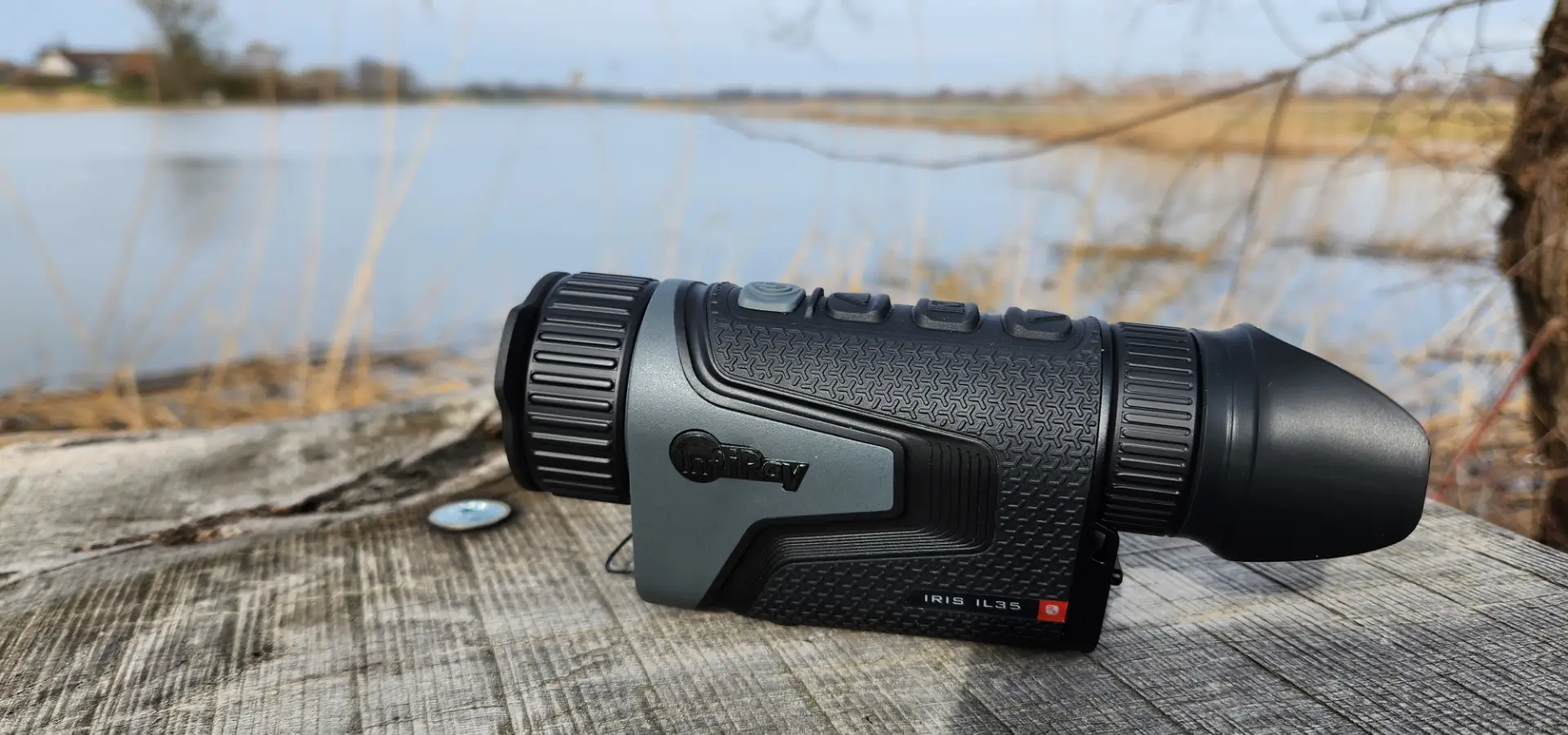 Infiray IRIS IL35 Test | All information about the thermal imaging device