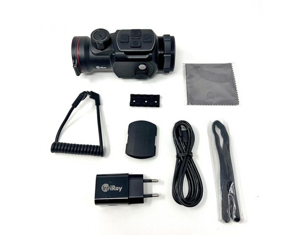 Infiray Mate MAH50 - Wärmebild-Vorsatzgerät - Waermebild24.com