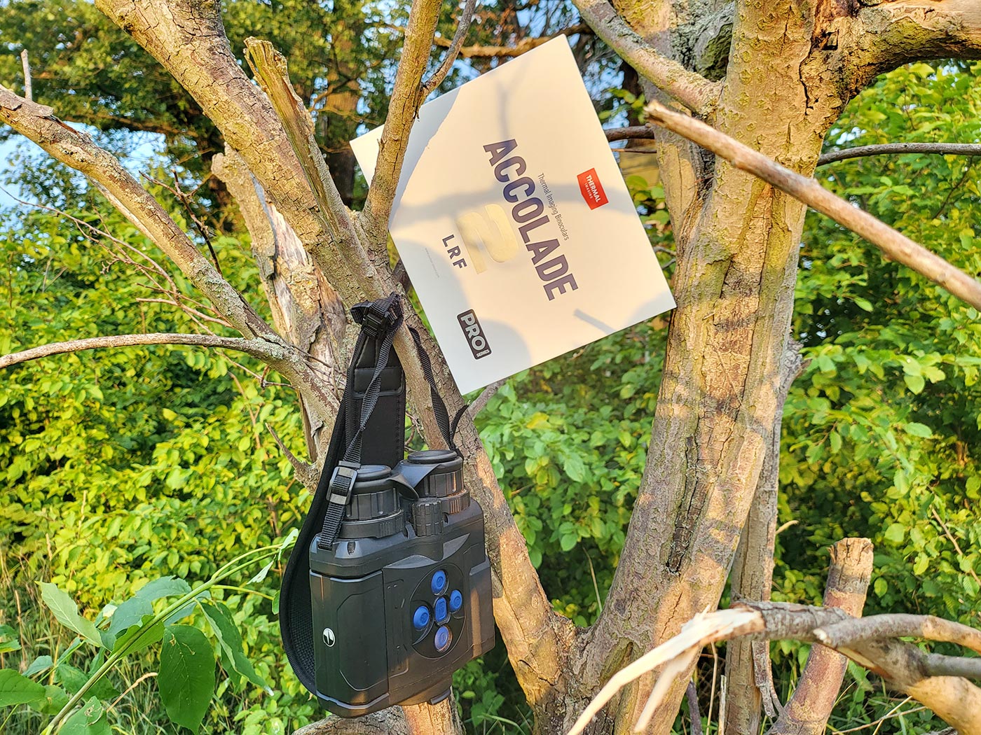 Das Pulsar Accolade 2 LRF XP50 Pro im Test