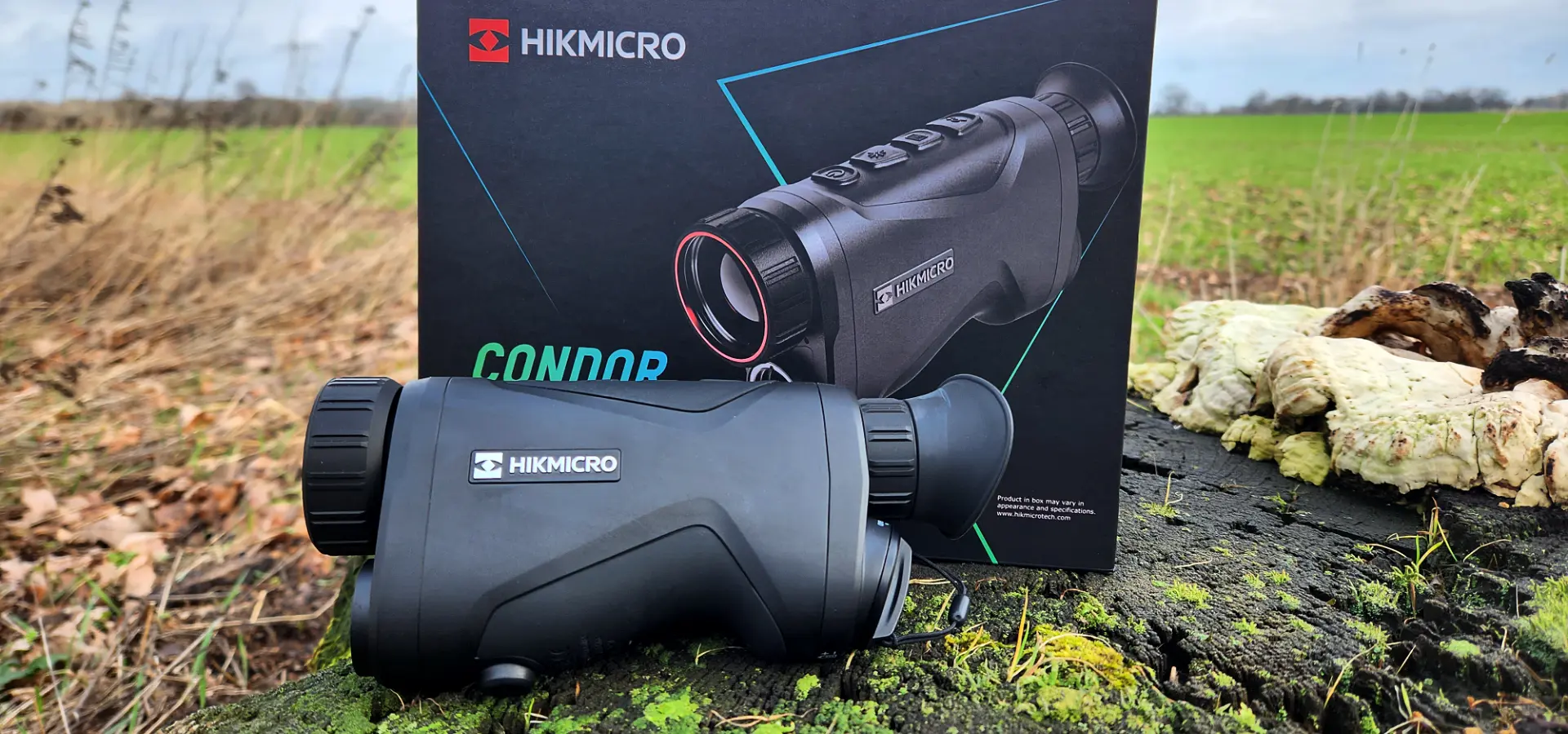 Hikmicro Condor CQ35L | Alle Infos zum Wärmebildgerät