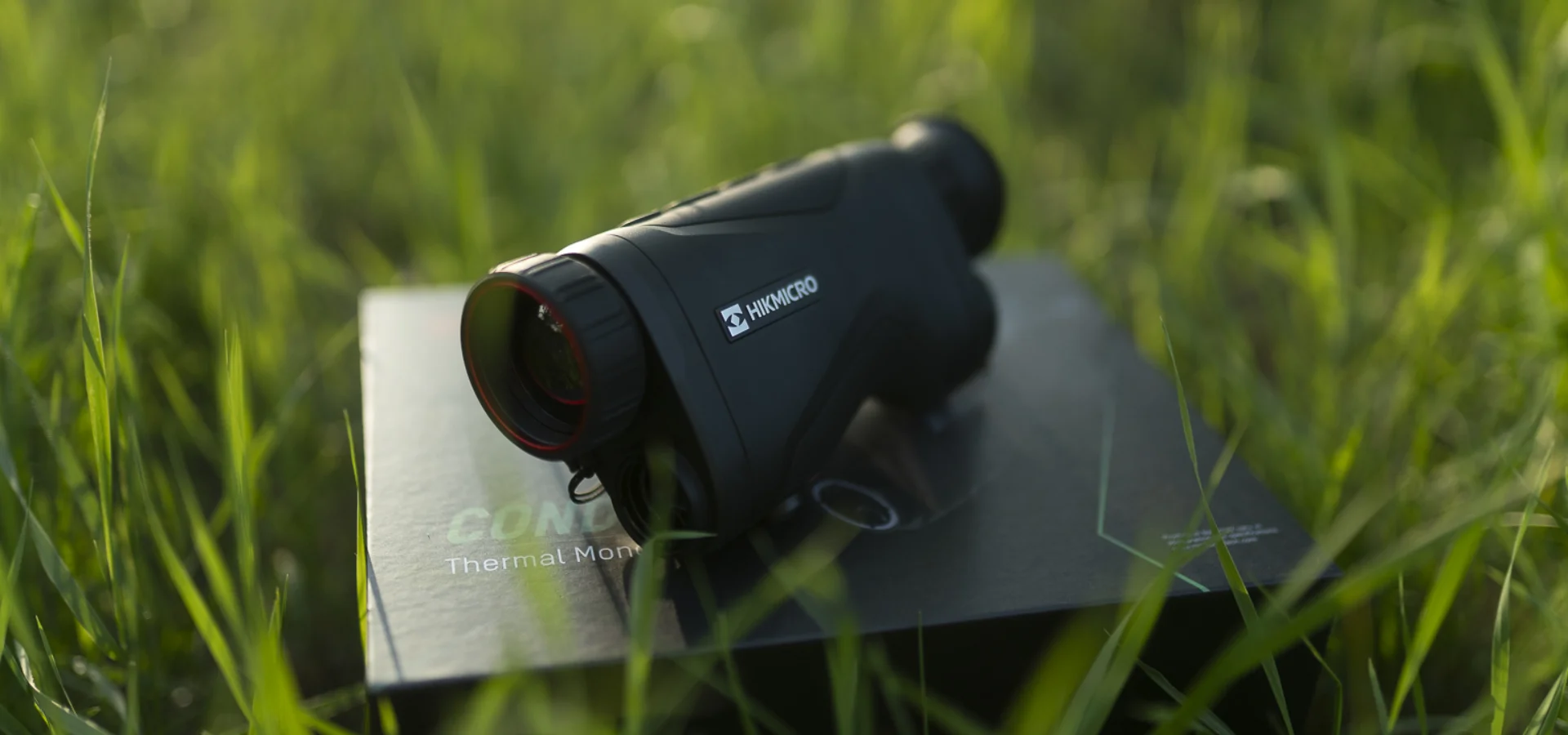 Hikmicro Condor CQ50L | Alle Infos zum Wärmebildgerät