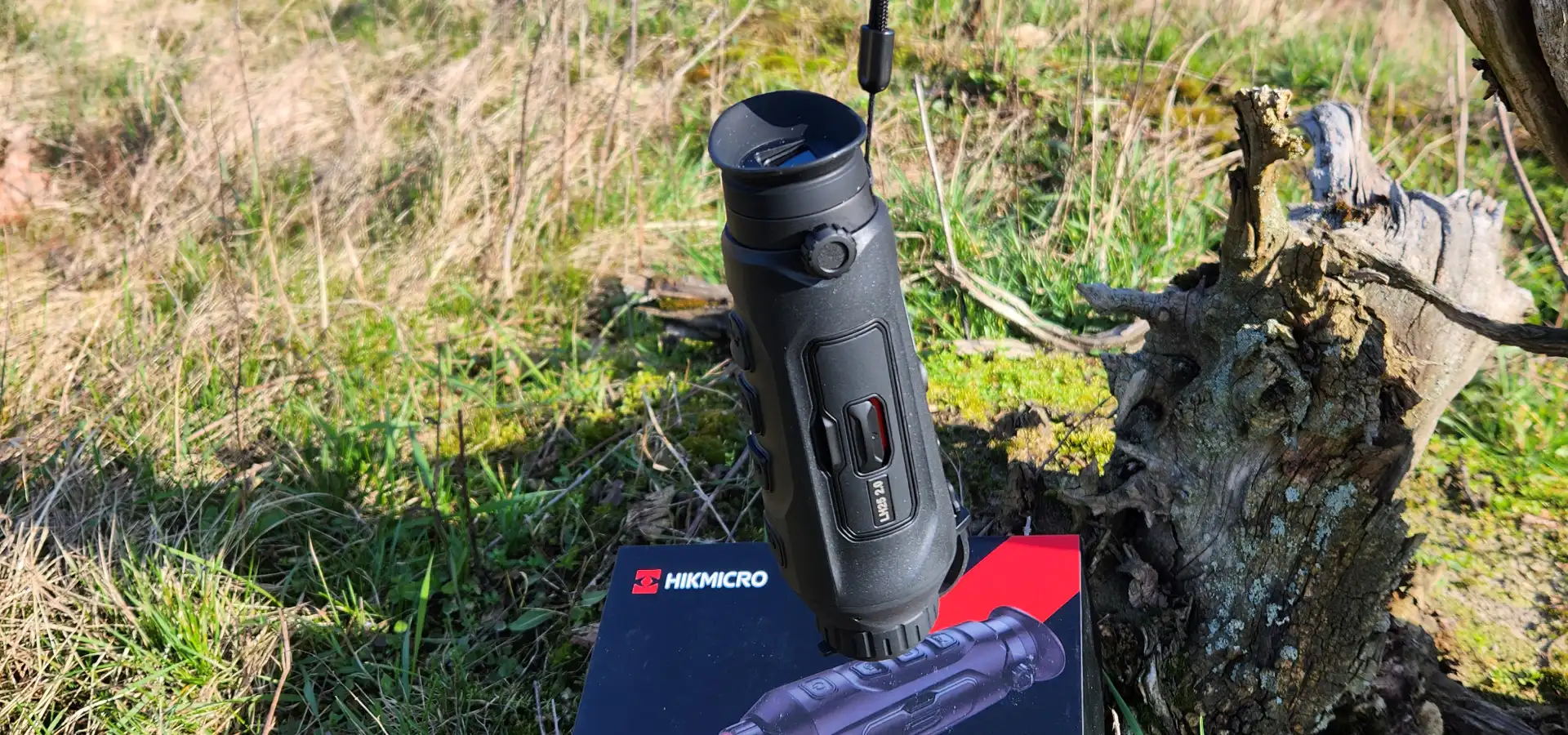 Hikmicro Lynx LH15 2.0 Test | All information about the thermal imaging ...