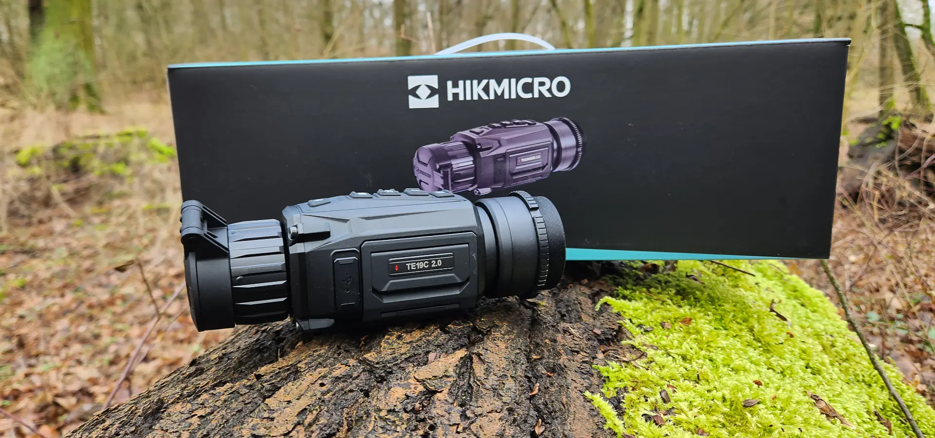 Hikmicro Thunder TE19C 2.0 Test | Alle Infos zum Vorsatzgerät