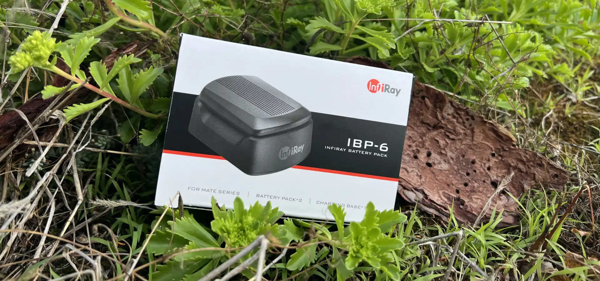 Infiray Battery pack test | All information about the IBP-6 battery