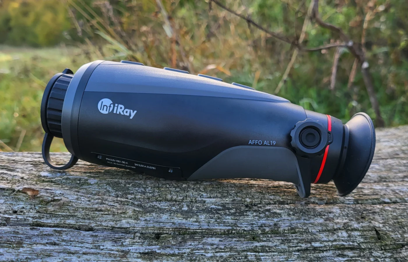 Infiray AFFO AL19 Uitpakken | Wij testen het instapmodel
