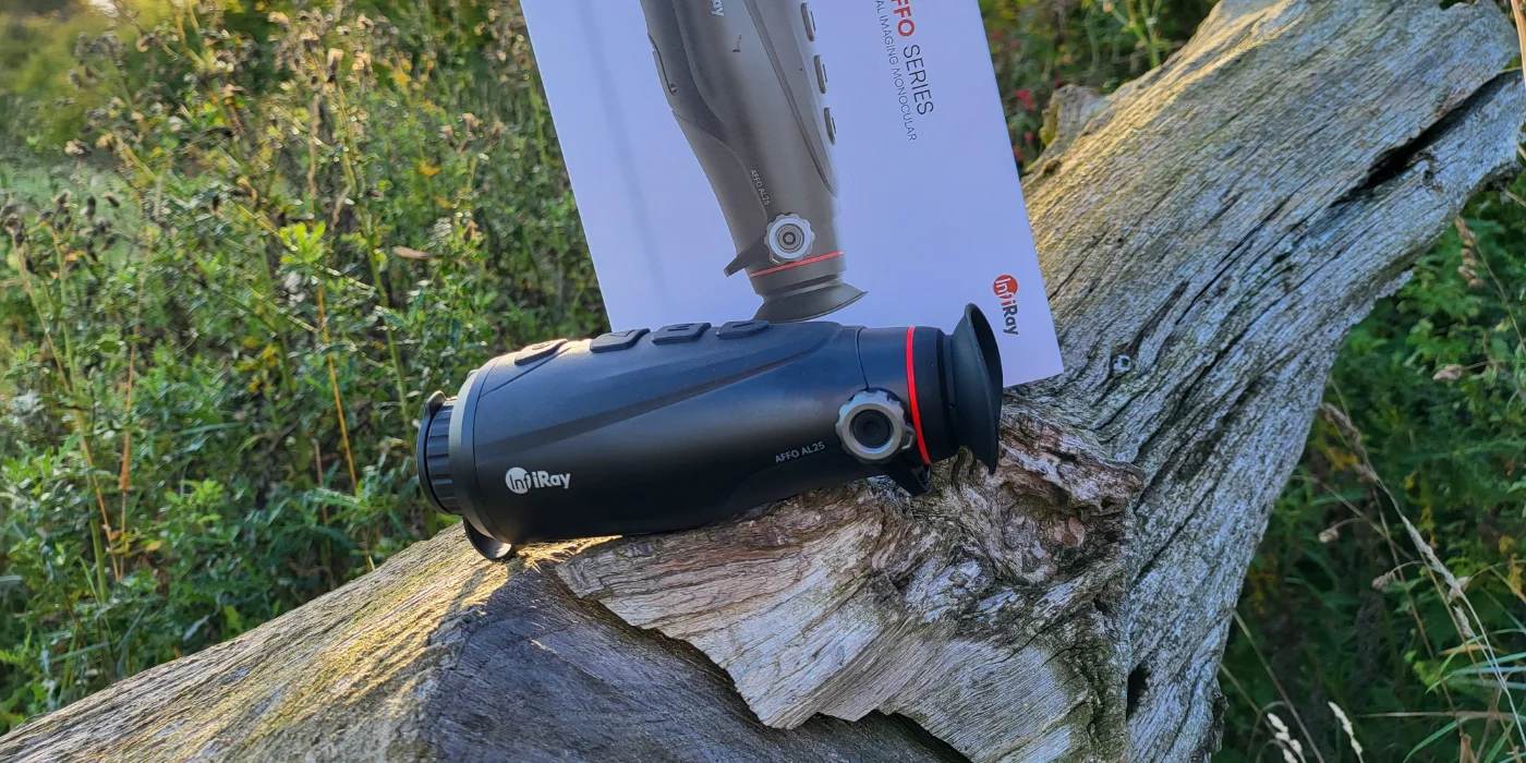 Infiray AFFO AL25 Unboxing | Das neue Modell im Test