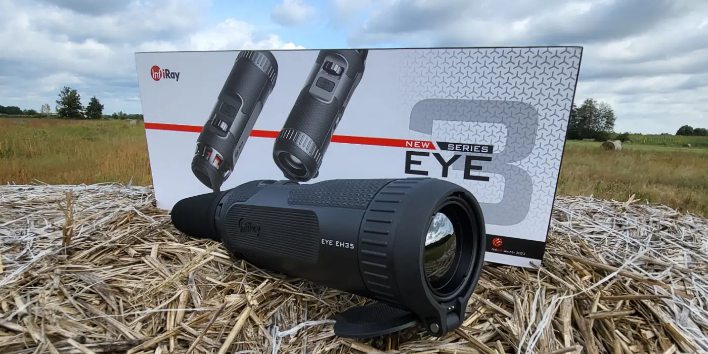 Infiray Eye III EH35 Test | Alle Infos zur Wärmebildkamera