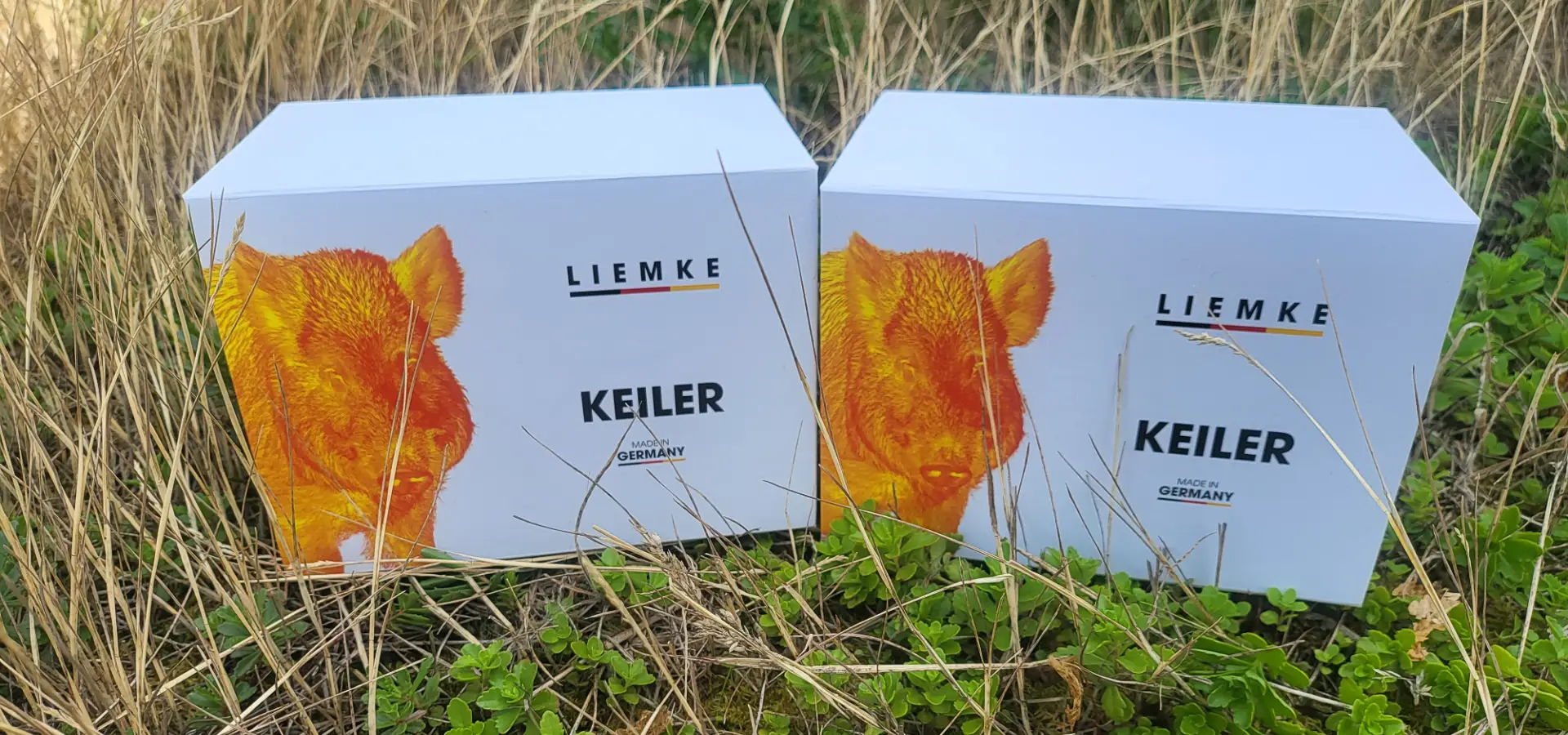 Liemke Keiler Vergleich | Keiler 1 & 2 im Test