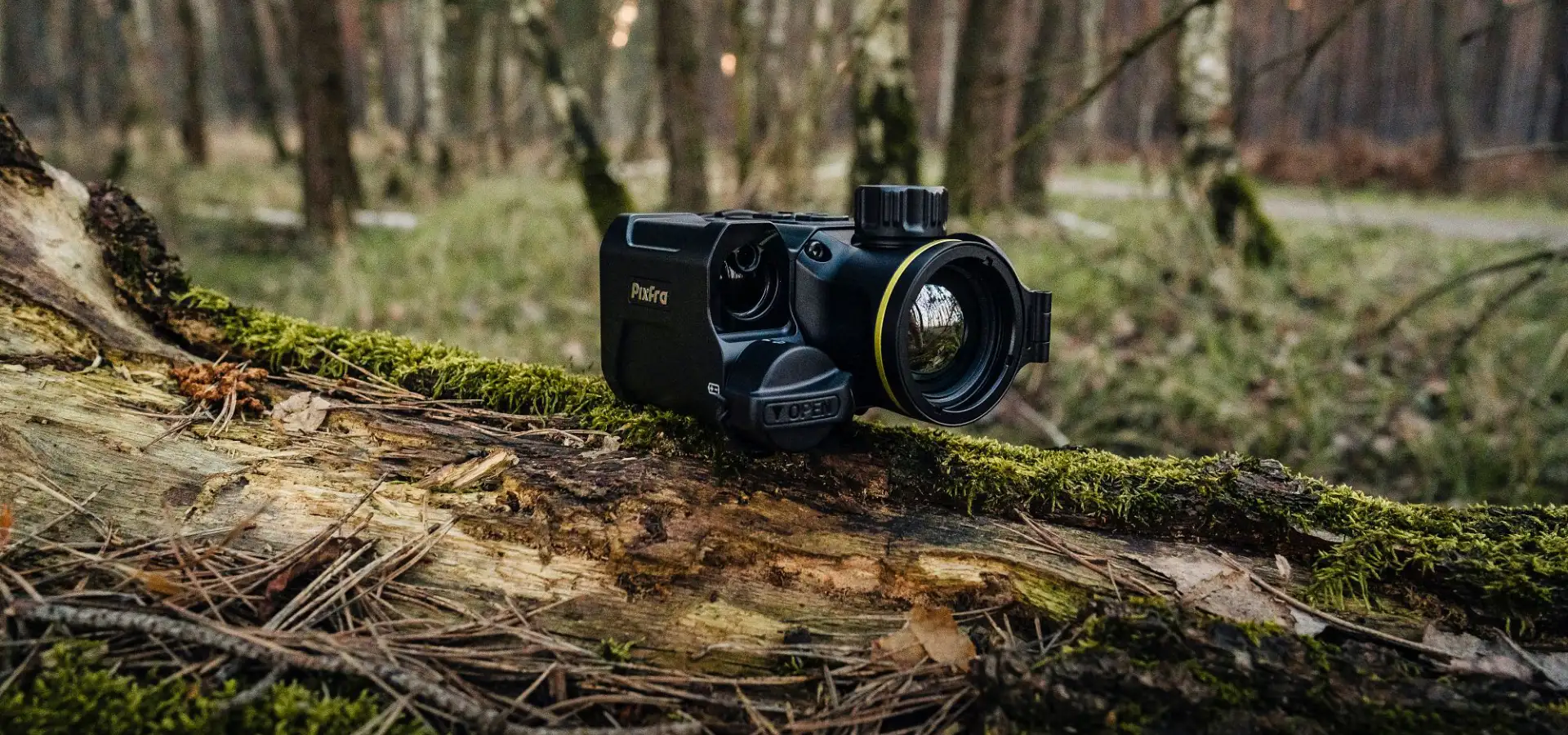 PixFra Taurus T635 LRF im Test | waermebild24.com