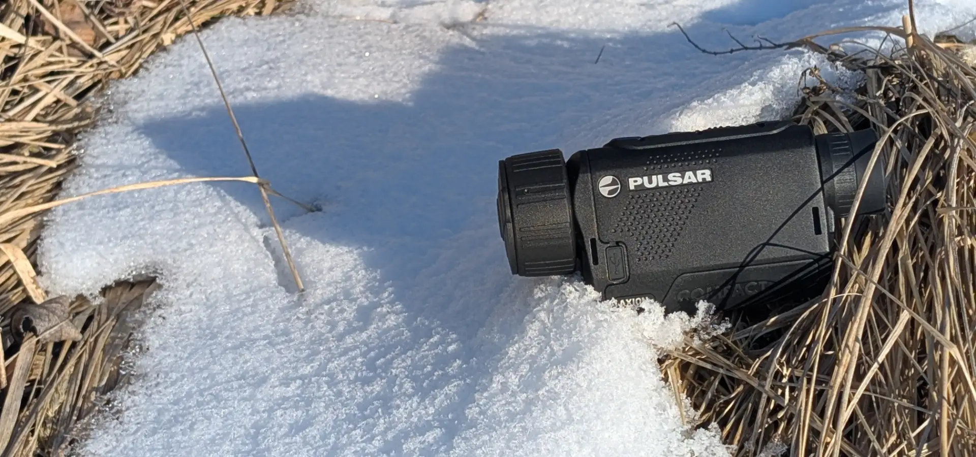 Pulsar Axion XG35 Compact Test | Alle Infos zur neuen Kamera