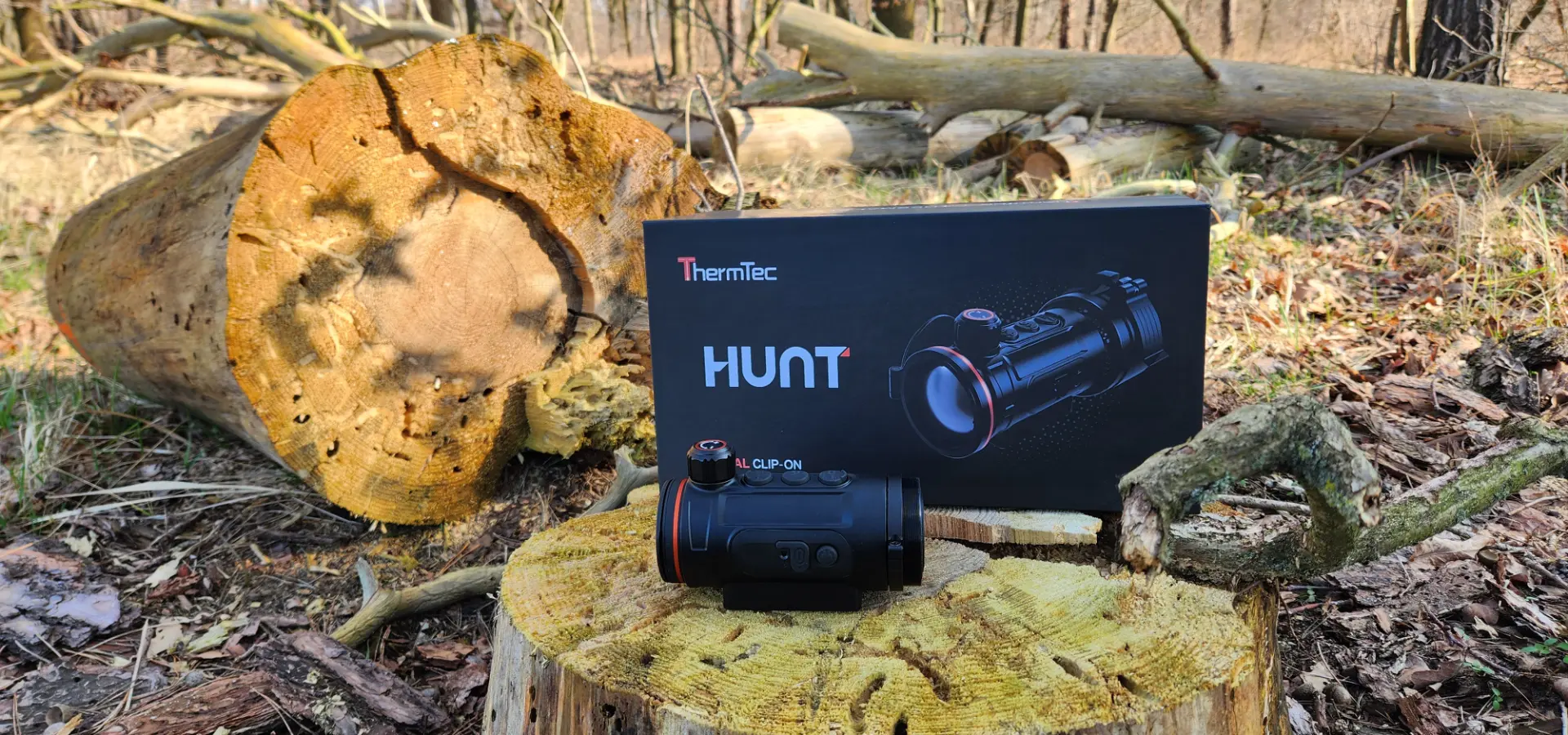 ThermTec Hunt 335 Test | Alle Infos zum Gerät