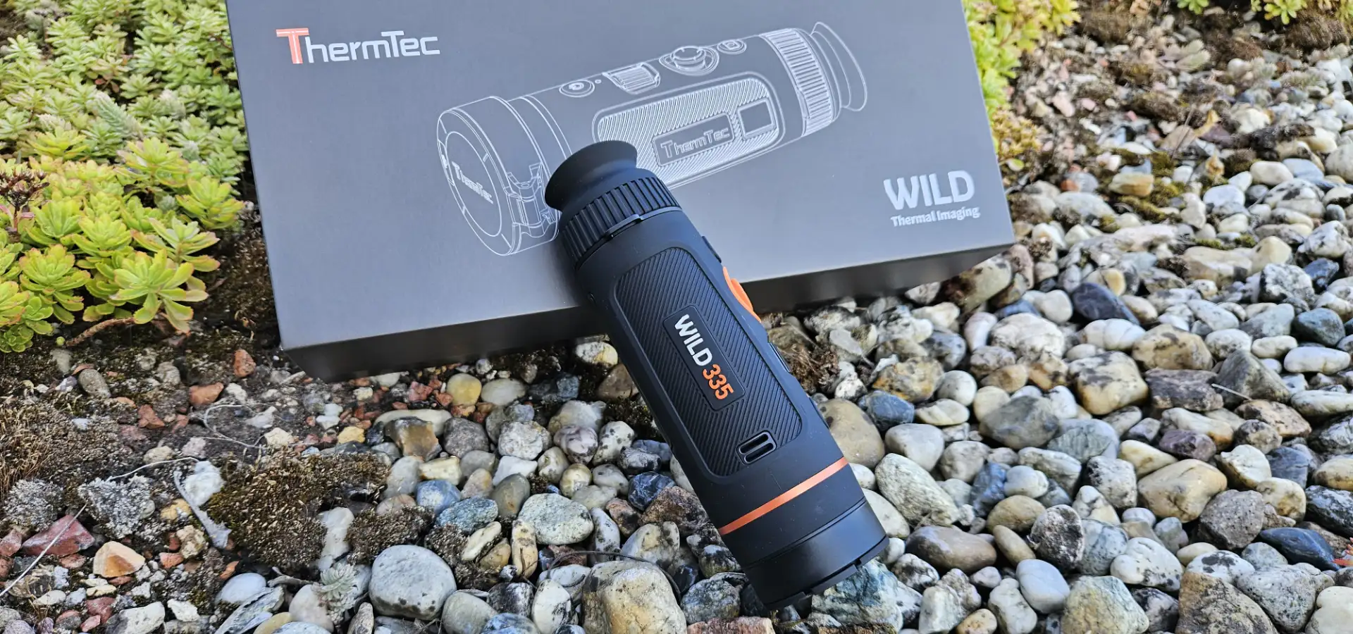 ThermTec Wild 335 Test | All information about the device