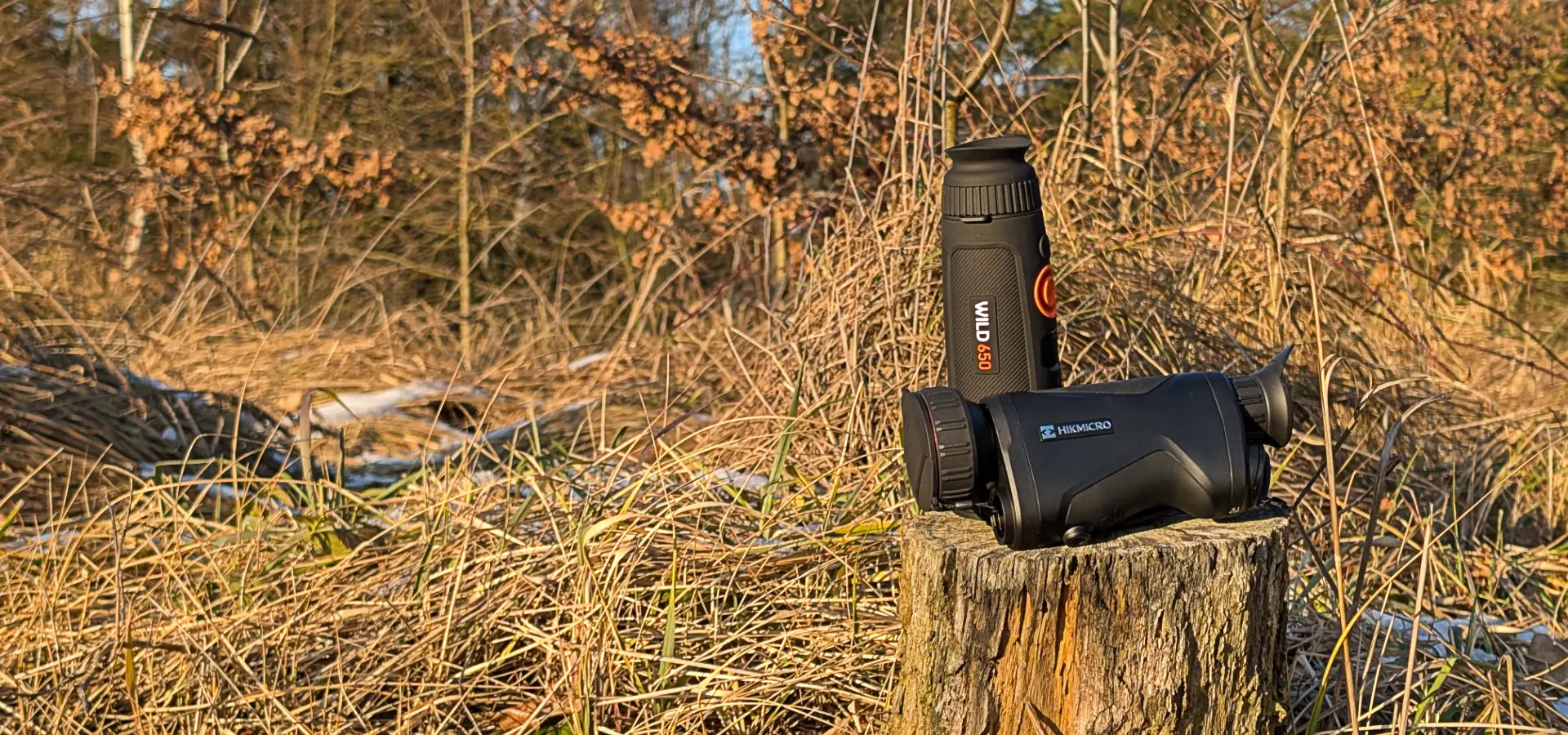 ThermTec Wild 650L vs. Hikmicro Condor CQ50L- Alle Infos zum ...